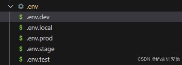 详细分析 npm run build 基本知识 不同环境不同命令 技术栈