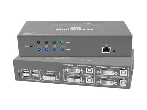 Austin Hughes Mini IP KVM