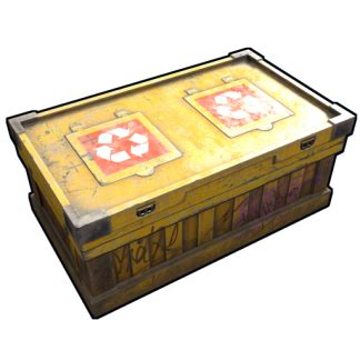 Skin Recycler Box Rust Wiki