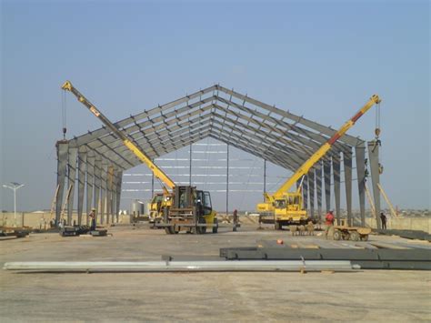 Why You Should Choose Pre Engineered Buildingpeb Over Conventional Building