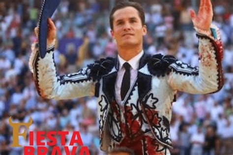 Fiesta Brava Anuncia Daniel Luque Para La Feria De San Cristóbal