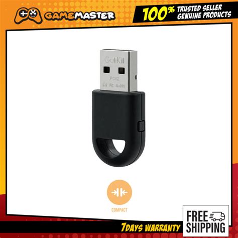 Gulikit Wireless Controller Adapter For Windows Pc By Game Master