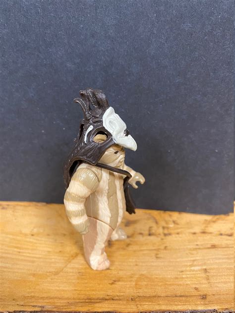 Logray 1983 Kenner Return Of The Jedi Action Figure Etsy