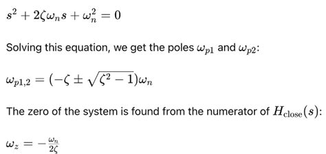 Understanding Close Loop System Consideration Rahsoft