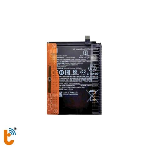 Thay pin Xiaomi Poco F3 F3 Pro chính hãng uy tín giá rẻ