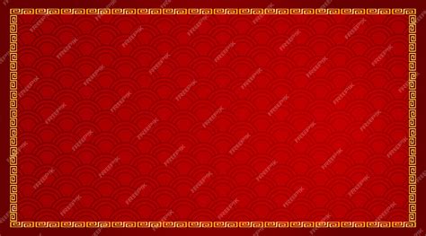 Red Pattern Background Hd