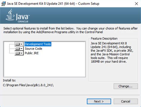 Install Java Development Kit Di Windows 10 Teraanet