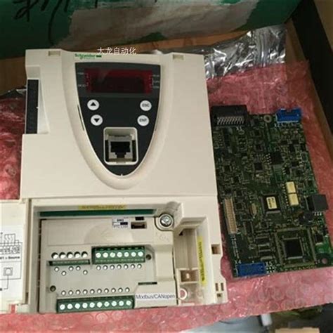 议价全新施耐德变频器atv61系列cpu板控制板vx4a6110原装正品虎窝淘