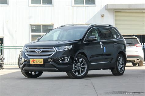 福特2018款锐界2 0T自动四驱尊锐型Plus EcoBoost 245 7座国V报价 参数 图片 新浪汽车