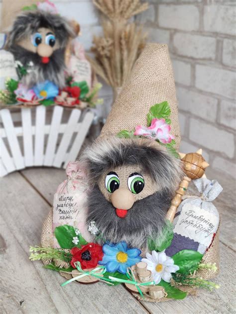 Домовичок Миру та злагоди домовик 30 см продаж ціна у Хмельницькій області Народні