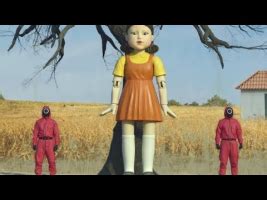 SQUID GAME GUN SHOT Meme Sound Effect Voicy