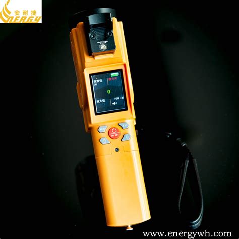 Laser Methane Telemeter Laser Methane Detector Compact And Easy To Carry Remote Detection