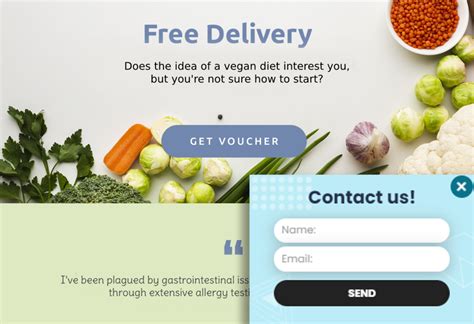 Page Scroll Trigger Poptin