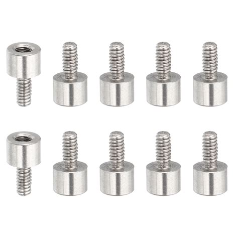 M2x34mm Album Scrapbook Extension Posts Extension Screw 10pcs