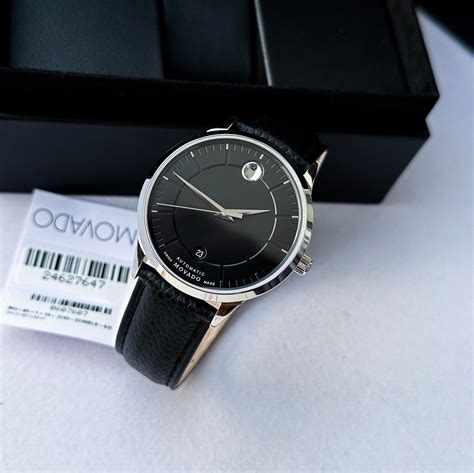 Movado 1881 Automatic 0607607 Đồng Hồ Nam Chính Hãng Giá Tốt