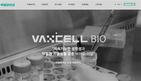 박셀바이오 간암치료제 개발 속도임상2a상 거점병원 5곳서 동시진행