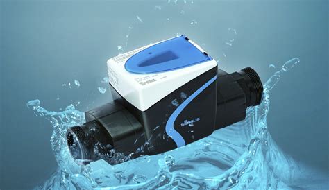 Sensus Iperl Radio Water Meter Deeco