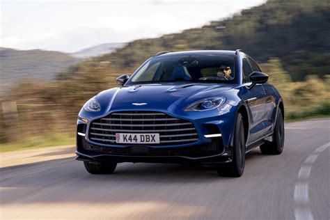 First Drive Review 2023 Aston Martin Dbx707 Sings A Quiet Riot