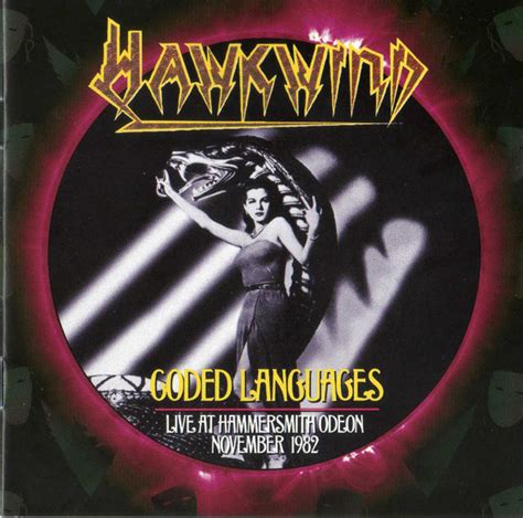 Hawkwind Coded Languages Releases Discogs