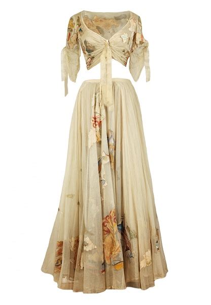 Chloé Couture Applique Set