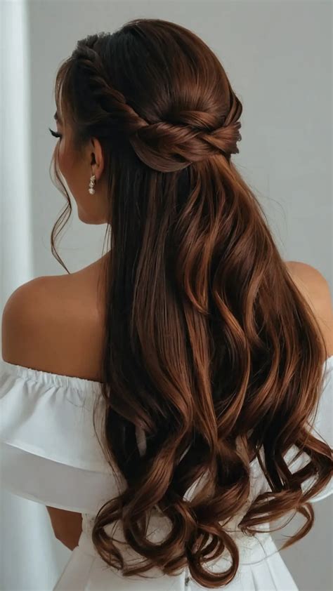 14 Easy Bridesmaid Hairstyles That Are Perfect For All Hair Types