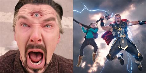 Every Mcu Phase Four Movie Ending Ranked
