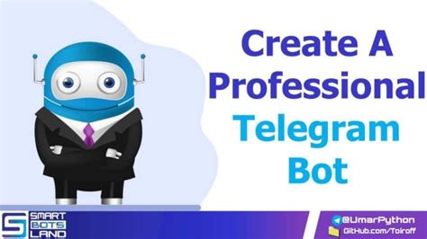 Develop Your Telegram Bot By Umarup Fiverr