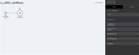 Rest Erp Widget Parameters With Bindings Kinetic Erp Epicor User Help Forum