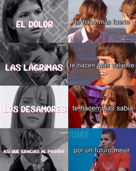 Pin De Maïa Krauß En Rebelde Way Erreway Fotos De Rbd Fotos De Rebelde