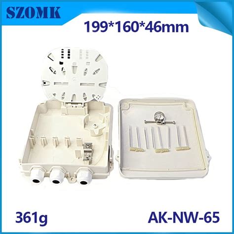 Net Work Junction Box Pcb Design Wifi Router Enclosure Diy Network Project Box Plastic Modems