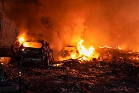 Трамп об обстрелах Украины Ну подумаешь воюют — Haqqin