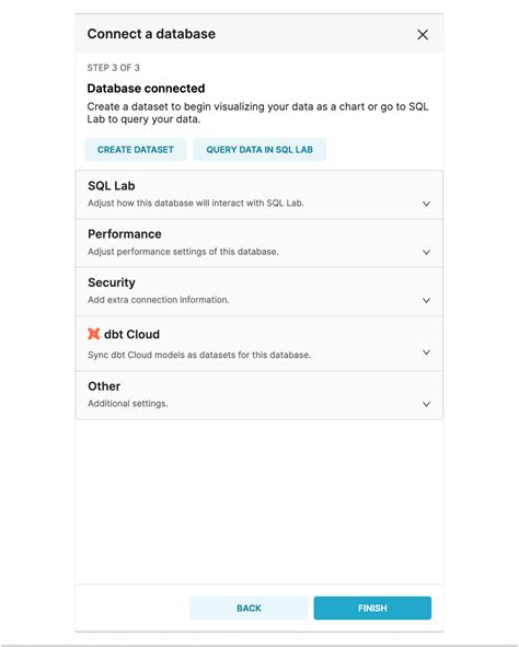Announcing Presets Ui Integration With Dbt Cloud Preset