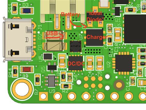 Designing The NRF9160 Feather