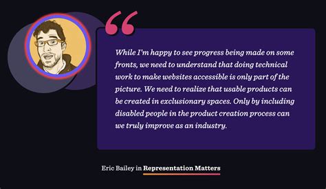 Eric Bailey On Css Tricks