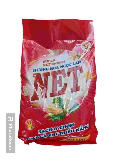 Bot Giat Net 5 5kg Huong Ngoc Lan San Pham Cua Netco