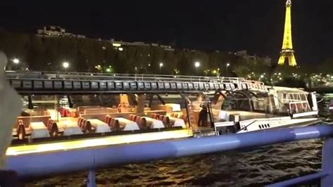 세느강 과 에펠탑 Seine And Eiffel In Paris Youtube