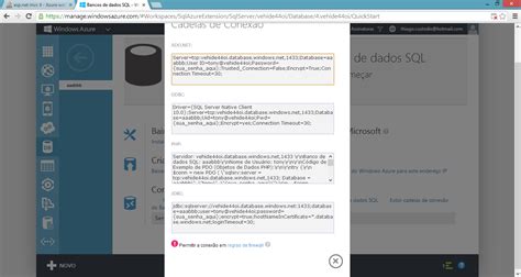 Mvc 4 Azure Website Fails To Connect To Sql Azure Database Stack Overflow