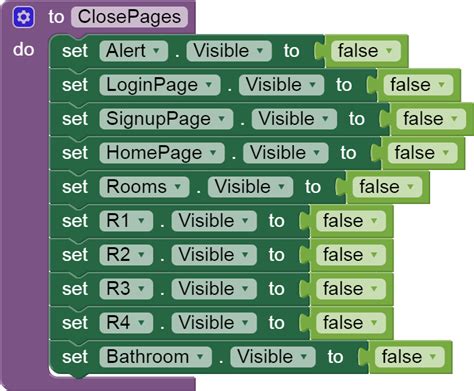 Bluetooth Connection In Other Screens Mit App Inventor Help Mit App Inventor Community