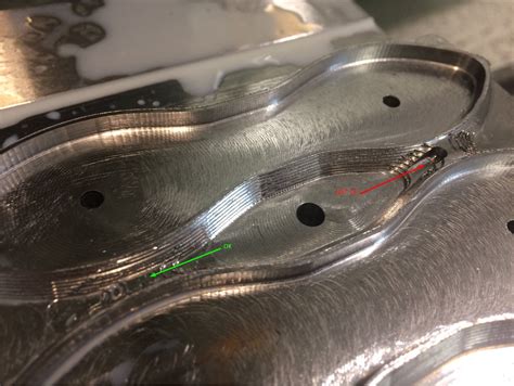 Solved 2d Contour With 05mm Stepdown Is Milling Straight From 30mm Autodesk Community