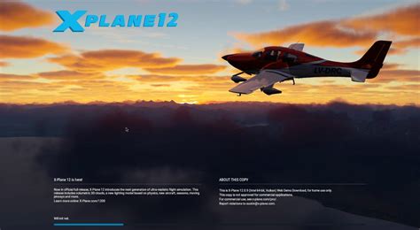 xplane 12 linux demo gives libva error x plane 12 technical support