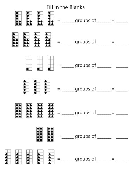 Basic Math What Is Multiplication