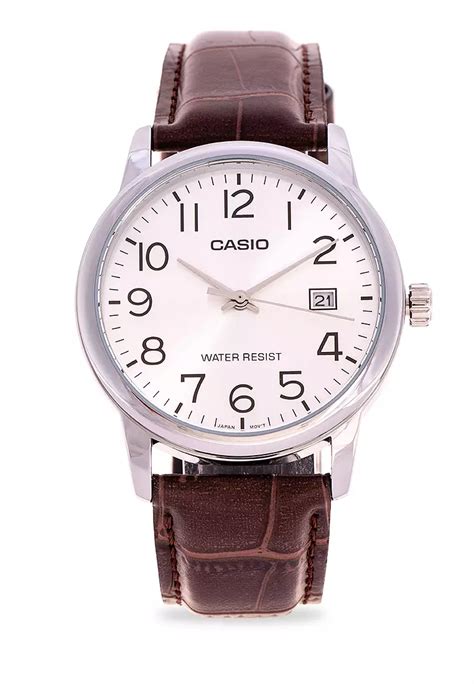 Buy Casio Analog Watch Mtp V002l 7b2 2025 Online Zalora Philippines