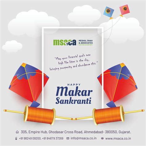 Meghal Shah Ca Disa On Linkedin Makarsankranti2024 Gujaratvibrant2024 Financeexpert