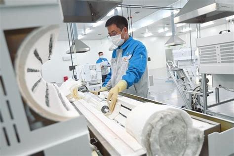 Chinas Leading Manufacturer Of Gallium Arsenide Substrate Materials Starts Commercial