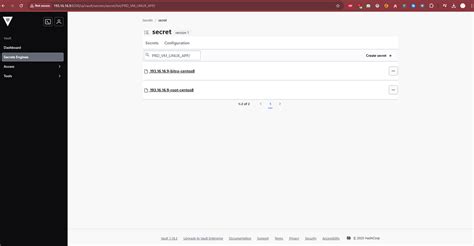 deploy hashicorp vault docker compose by proeung chiso medium