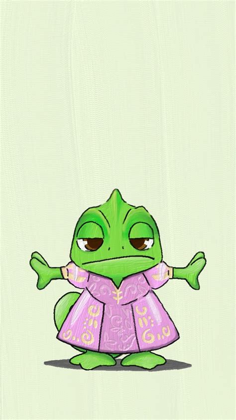 Tangled Pascal แบบ