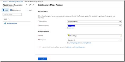 Address Validation In Powerapps Using Azure Maps Servicepart 1