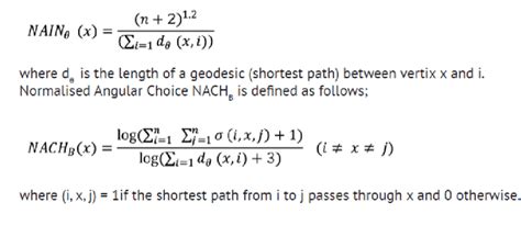 formulae for normalising angular integration and choice download