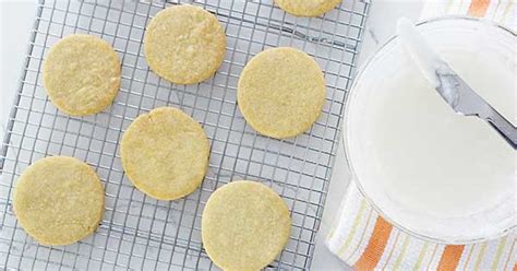 Cut Out Sugar Cookies Without Baking Powder Laura Fuentes