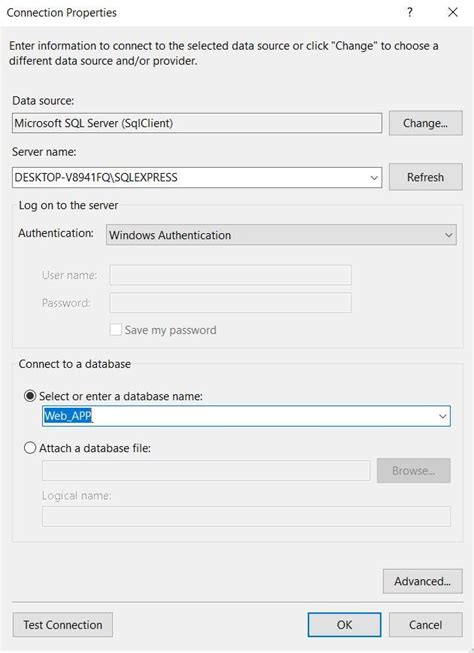 asp mvc api เชื่อมต่อ sql server ฉบับปี 2018 19 by mr p l
